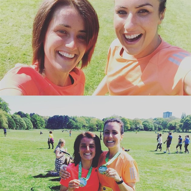 Danielle Hollywood is fundraising for The Liverpool Heart and Chest ...