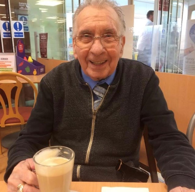 Scott Whitbread is fundraising for Age UK Milton Keynes