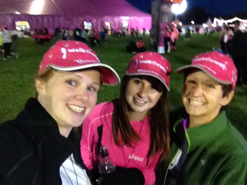 Elizabeth Gilfillan is fundraising for Walk the Walk