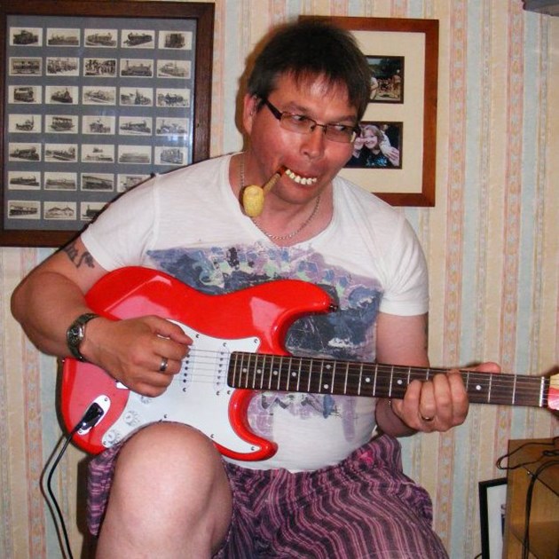 Andrew Hillier is fundraising for ChildLine