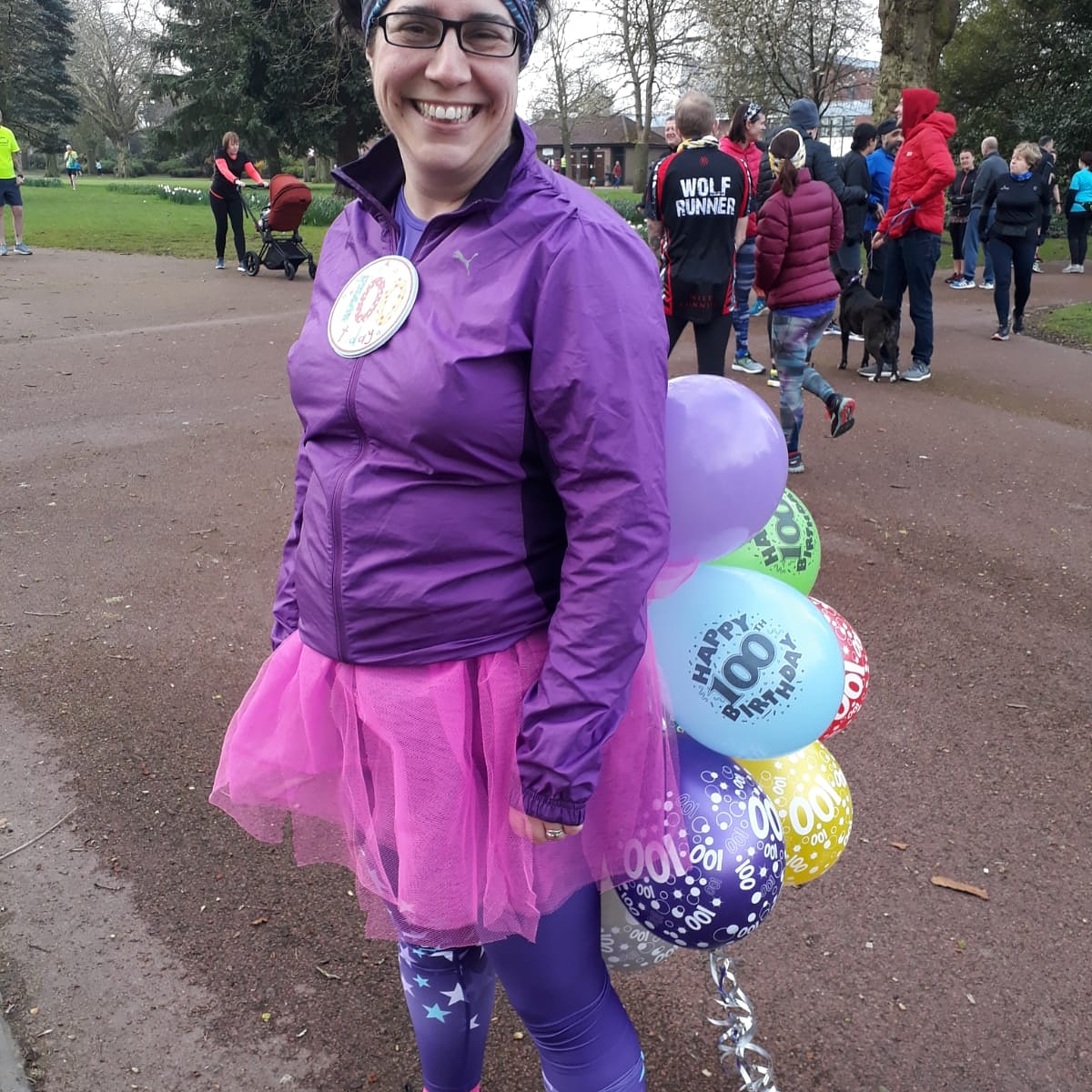 Charlotte Harding is fundraising for Asthma + Lung UK