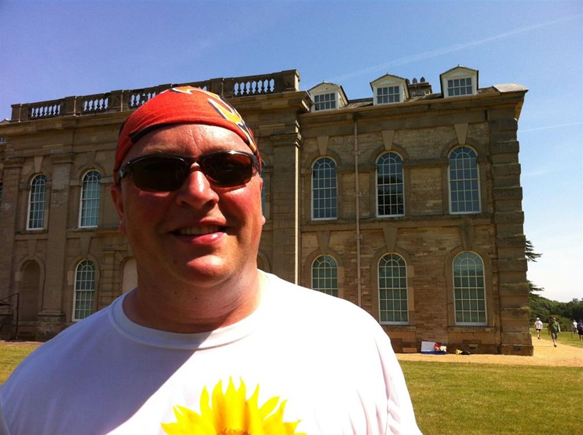 Richard Orme is fundraising for RNIB - Royal National Institute of ...
