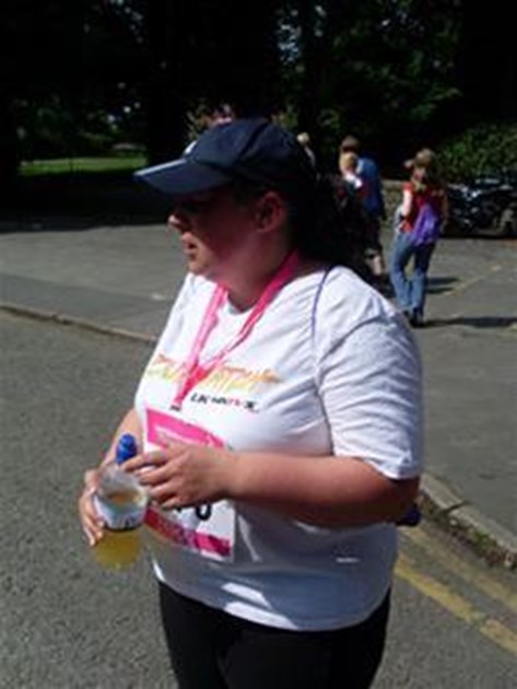Hayley Chapman is fundraising for Cancer Research UK