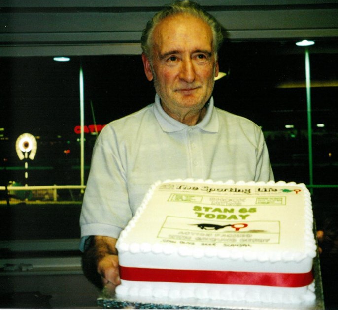 gary wood is fundraising for Alzheimer's Society