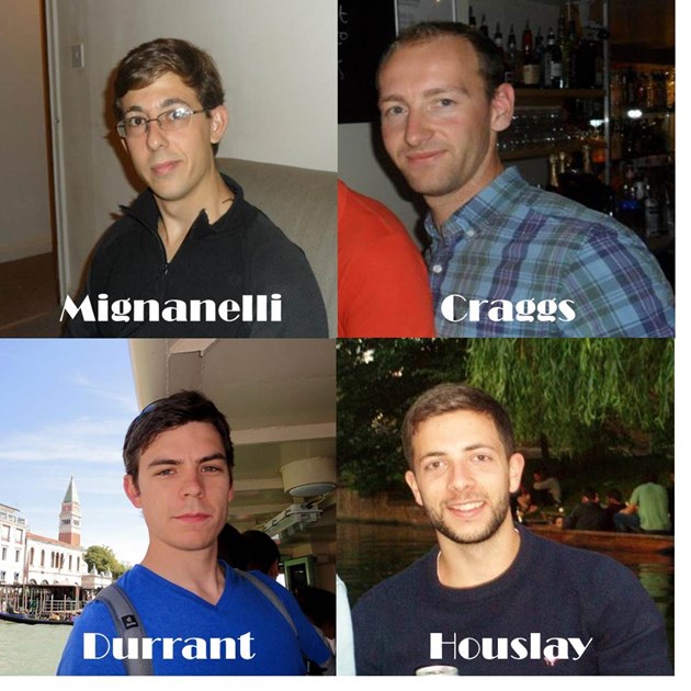 TOM DURRANT is fundraising for Macmillan Cancer Support