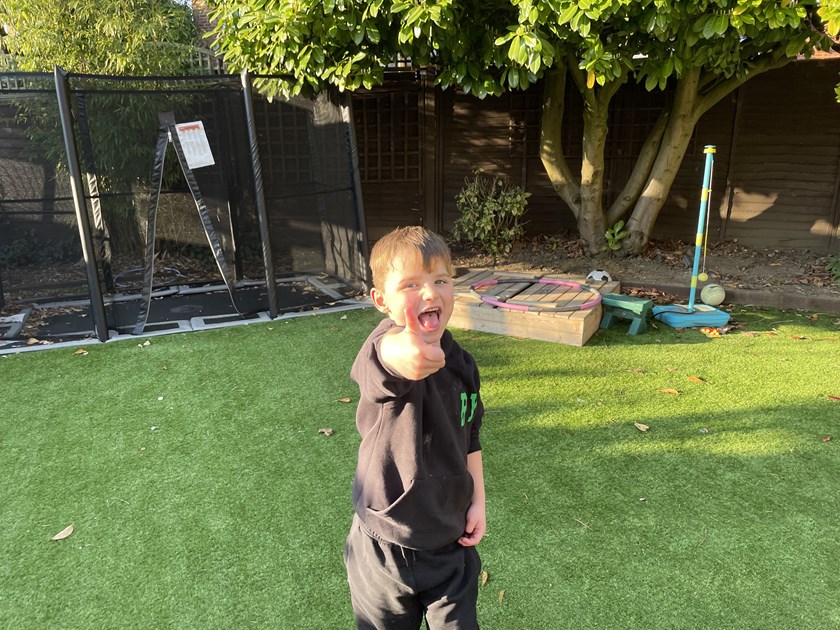 Daley Young is fundraising for FAST UK (Foundation for Angelman ...