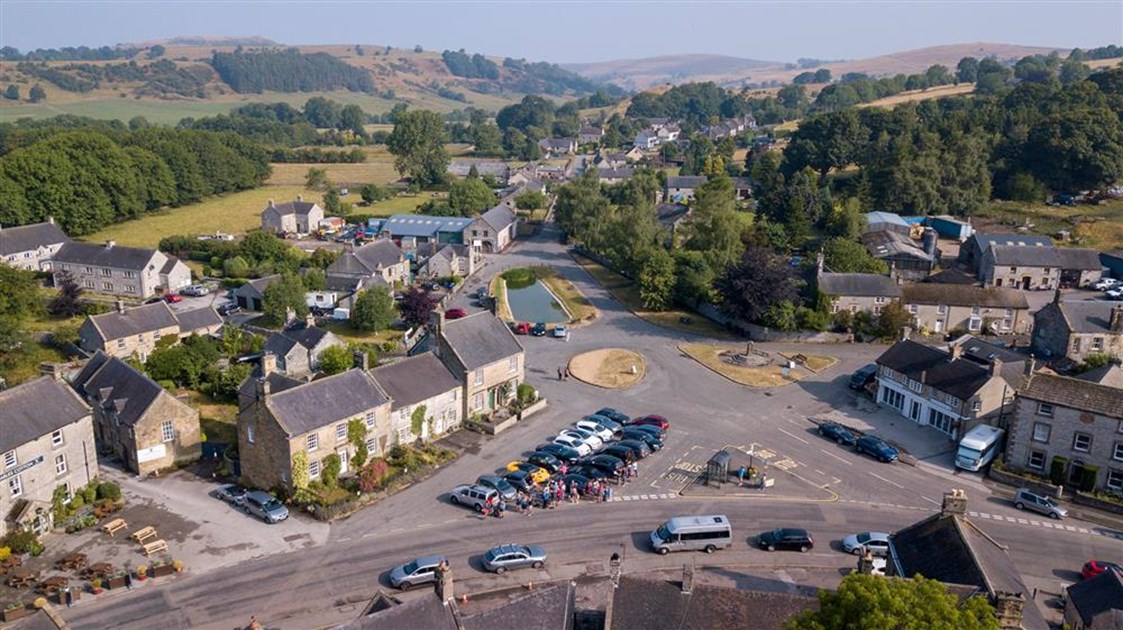 Hartington CofE Primary School is fundraising for Macmillan Cancer Support