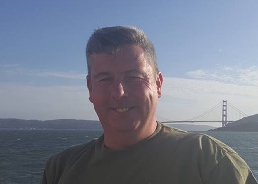 Paul Kerr is fundraising for Cancer Research UK