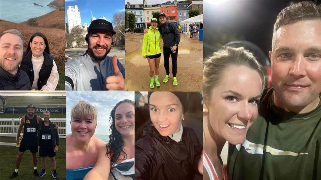 Ben Gurney is fundraising for Checkemlads.com Testicular Cancer ...