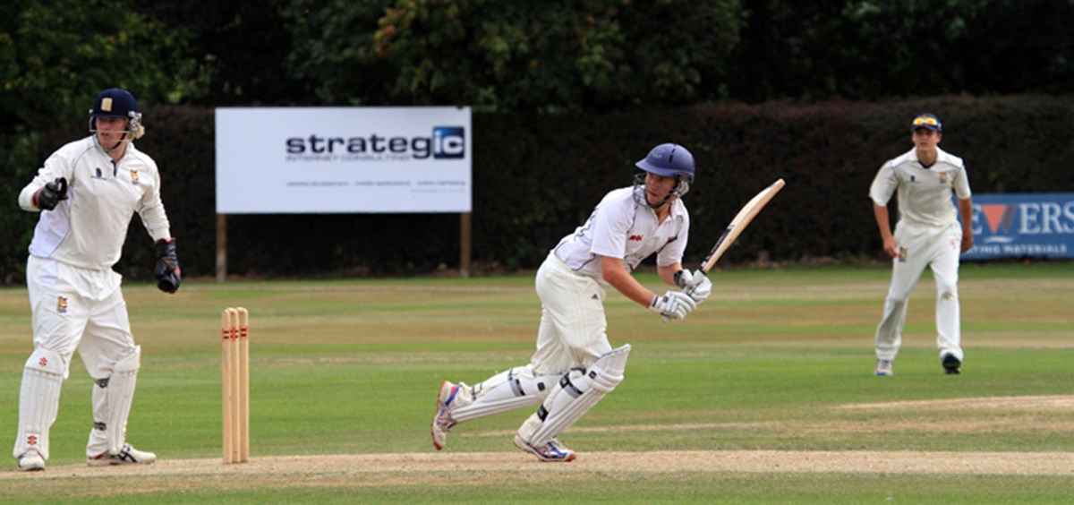 John Carter is fundraising for Horsham Cricket & Sports Club