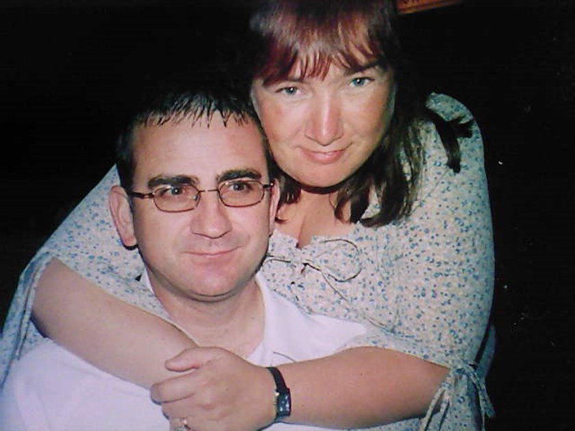 Deborah Salter is fundraising for Hospiscare