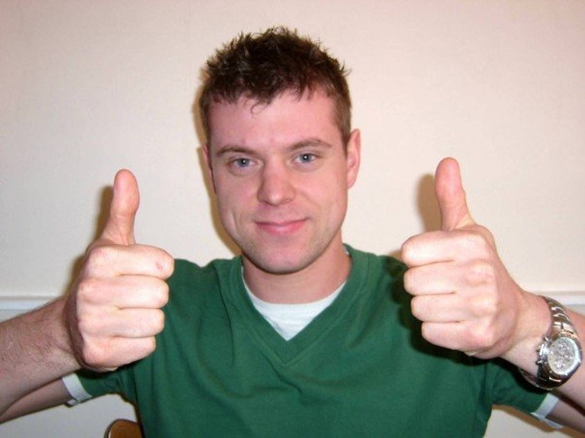 Jacob Wilkinson is fundraising for RNID