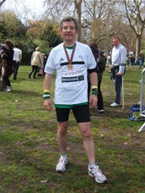 Peter Bunn is fundraising for African Revival