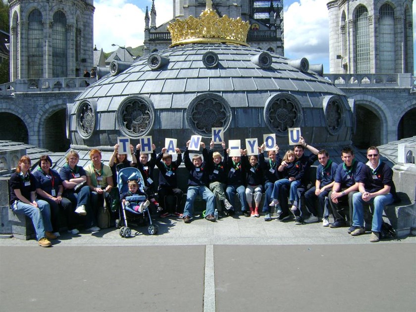 Emma Derby is fundraising for HCPT