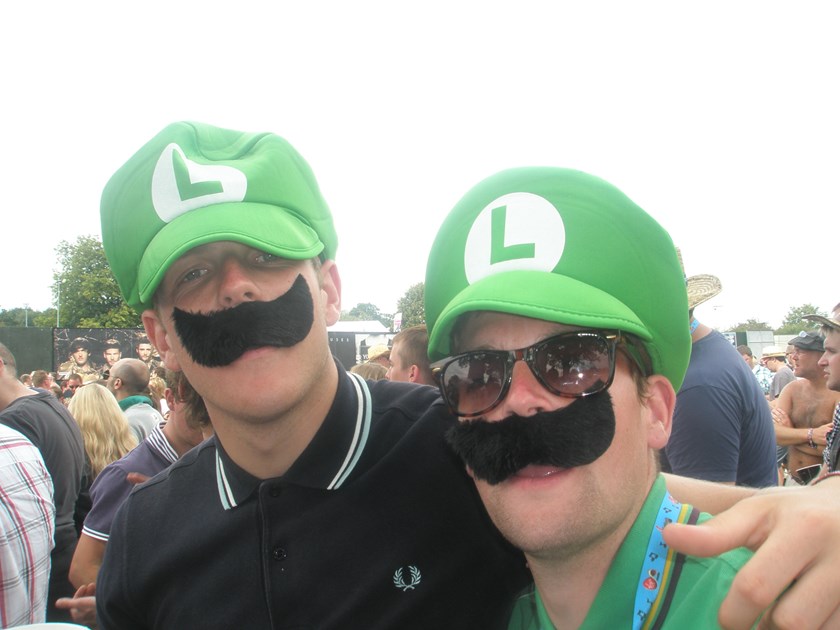 Gary Jude is fundraising for WaterAid