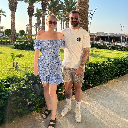 megan slater is fundraising for The Emily Ash Trust