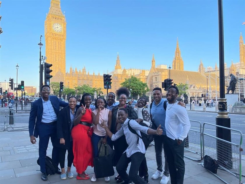 Kearney DEI London x Black at Kearney is fundraising for Urban Synergy ...