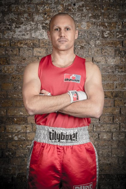 paul bantick is fundraising for World Child Cancer