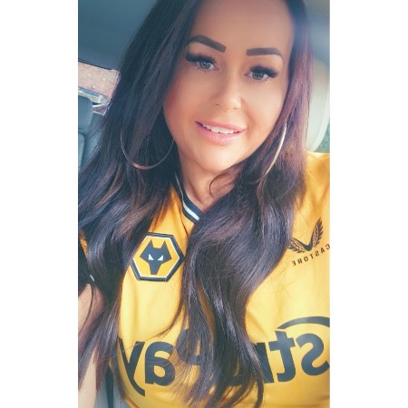 Laura Ramsell is fundraising for Wolverhampton Wanderers Foundation