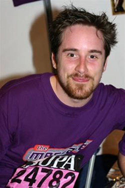 Dan Hasler is fundraising for The Message Trust