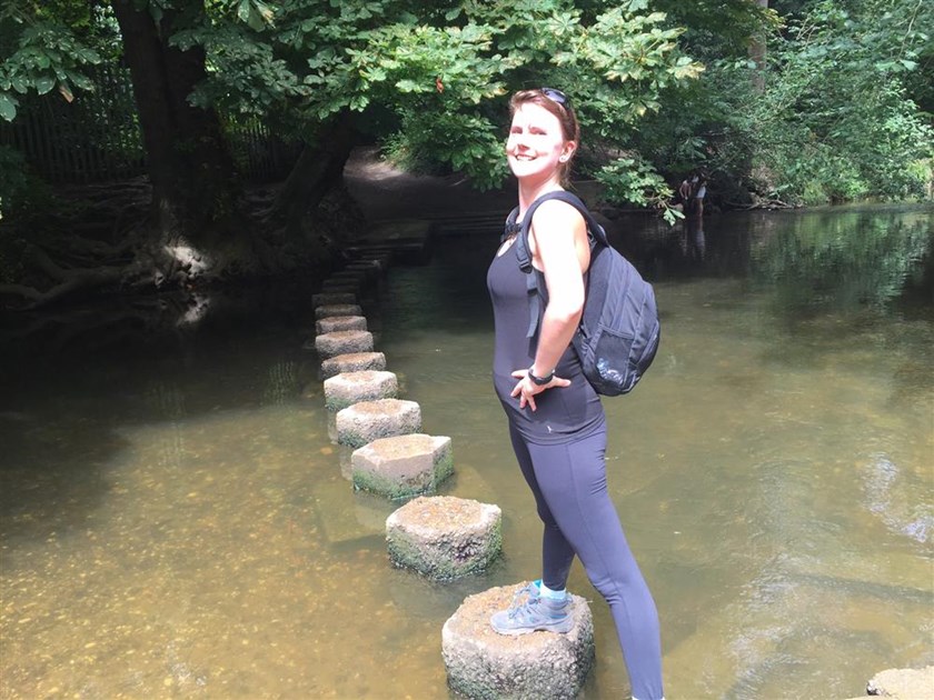 Molly Dyson is fundraising for Oxfam GB