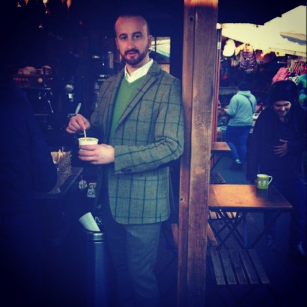 william stacey is fundraising for Macmillan Cancer Support