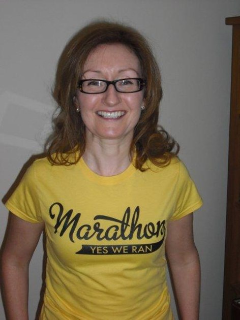 Geraldine Coyle is fundraising for Parkinson’s UK