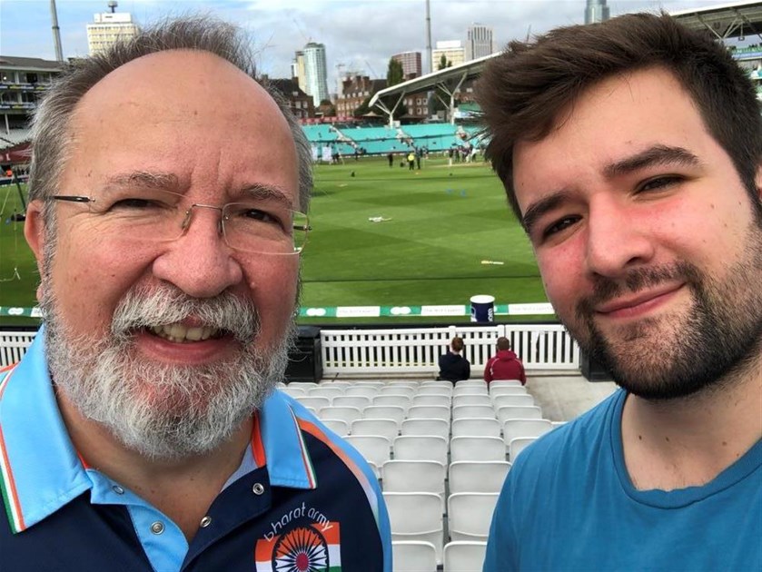 Thomas Elwin is fundraising for Macmillan Cancer Support