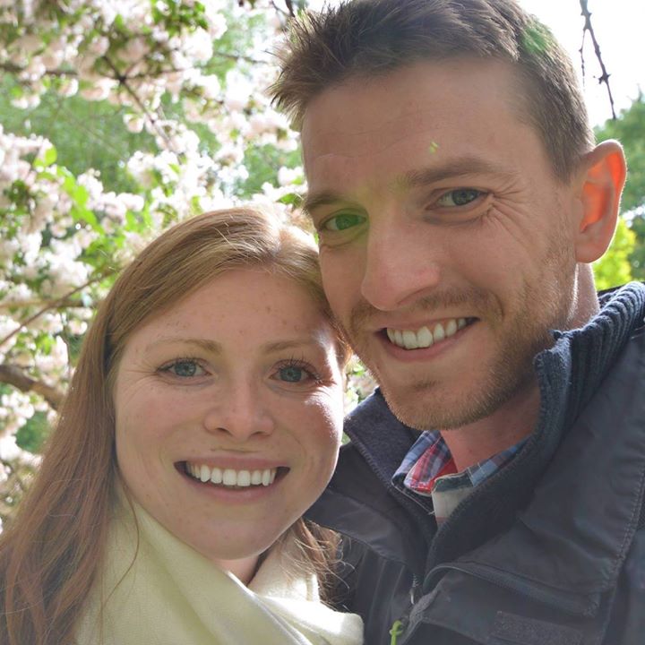 Alistair Cameron is fundraising for MS Society Scotland