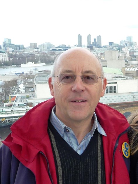 Ed Buckley is fundraising for Cancer Research UK