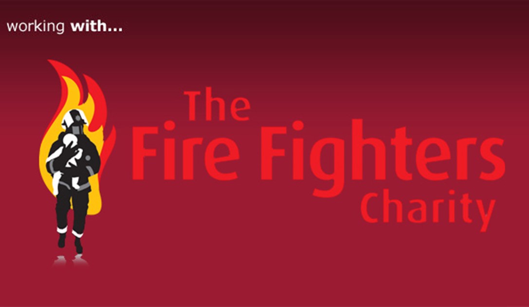 David Tootill is fundraising for Fire Fighters Charity