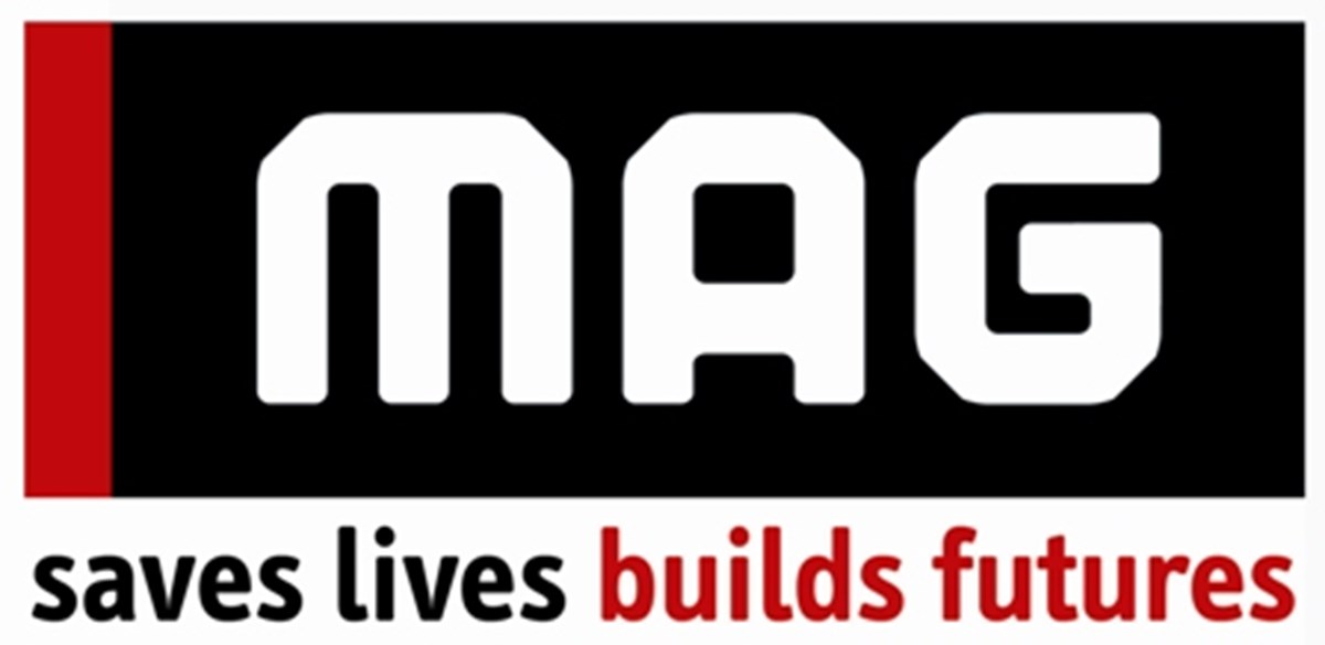 James Hoseason is fundraising for MAG (Mines Advisory Group)