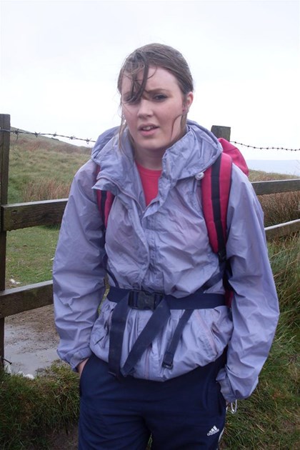 Rebecca Brindle is fundraising for Sheffield RAG (Raising and Giving)