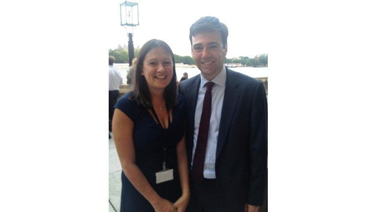 Lisa Nandy is fundraising for JOINING JACK