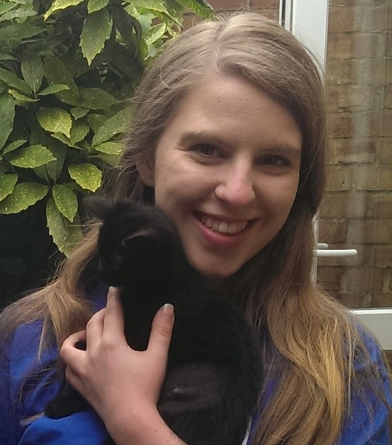 Taylor Mcleod is fundraising for The Mayhew Animal Home