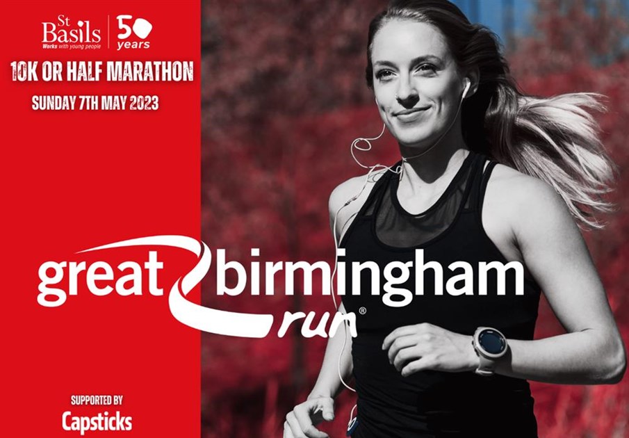 Capsticks LLP is fundraising for St Basils