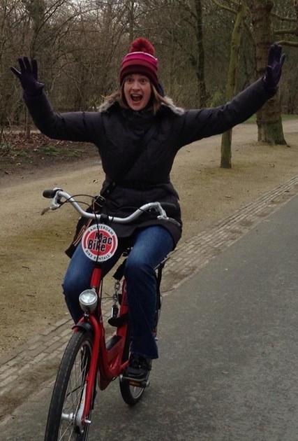 Kate Jenner is fundraising for Alzheimer's Society