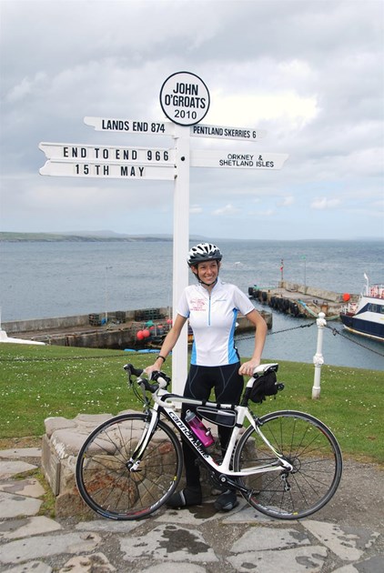 Alice Fielding is fundraising for London's Air Ambulance