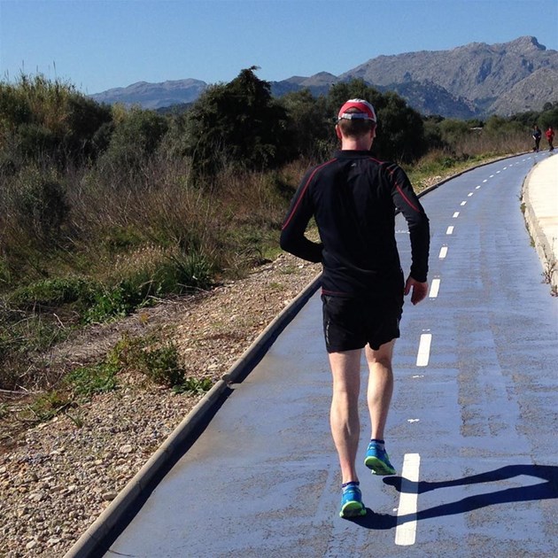 Michael Mergler is fundraising for Heads On