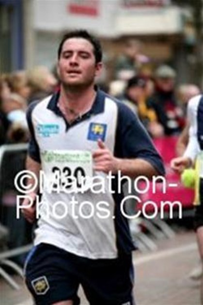 Christopher Pearce is fundraising for Macmillan Cancer Support