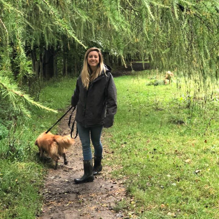 Sarah Pope is fundraising for Encephalitis International