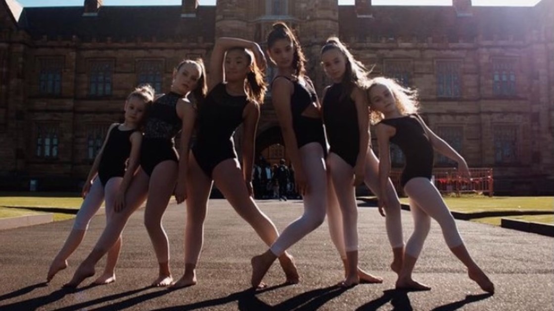 Maddy Dobson is fundraising for The Kids' Cancer Project