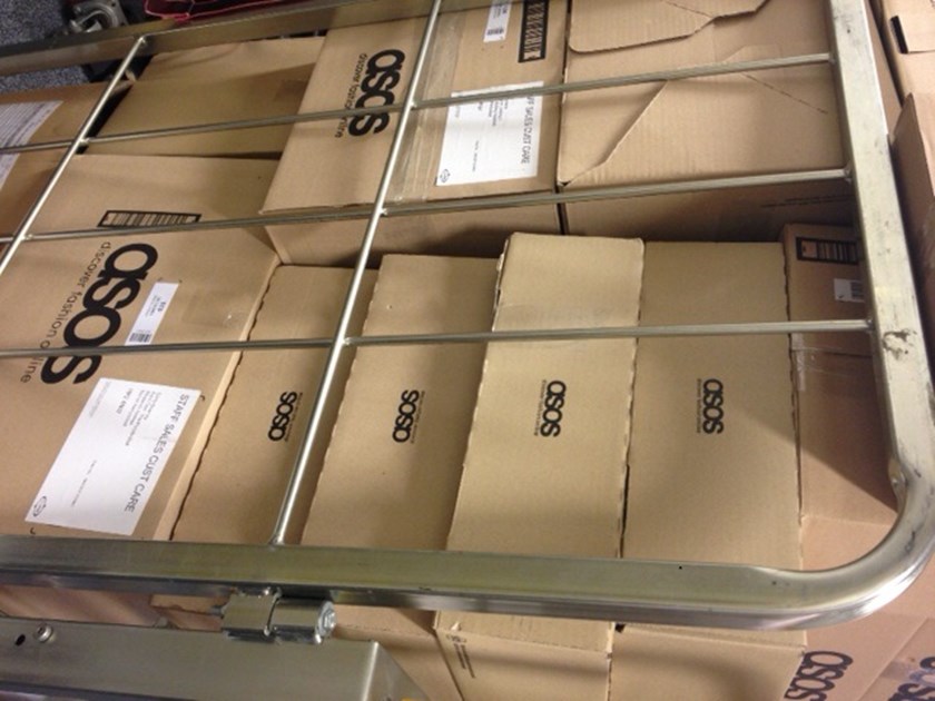 Peter Hollick is fundraising for CAF -ASOS Foundation