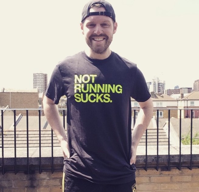 Oliver Lavery is fundraising for Mind