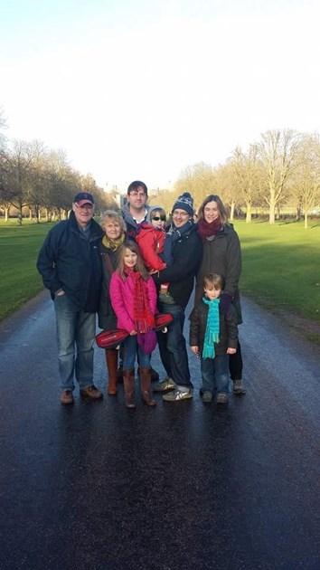 Sarah Downing is fundraising for Pancreatic Cancer UK