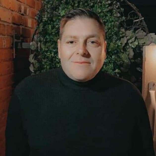 Wayne Alexander is fundraising for Diabetes UK