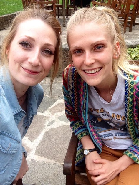 Alix Adams is fundraising for Hospice in the Weald