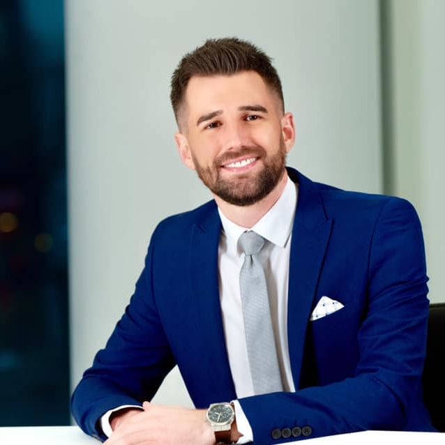 James Neale is fundraising for Balls to Cancer
