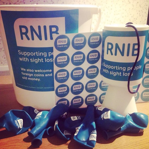 Jennifer Doyle is fundraising for RNIB - Royal National Institute of ...