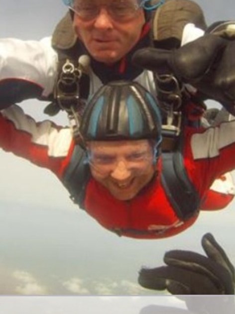 malcolm ridley is fundraising for Cancer Connections